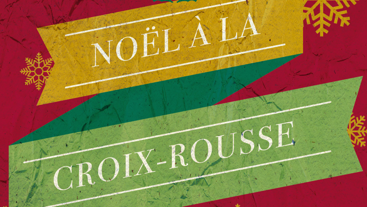 Noël à la Croix-Rousse | Lyon Mairie du 4