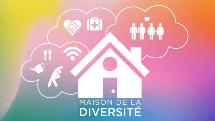 Inauguration de la première Maison de la diversité en France | Lyon ...