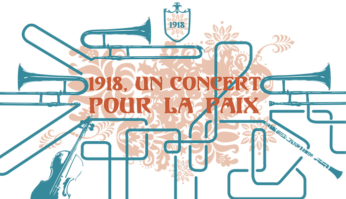 Un concert pour la paix | Lyon Mairie du 4