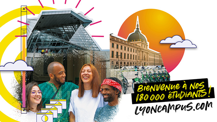 Bonne rentrée étudiante ! | Lyon Mairie du 4