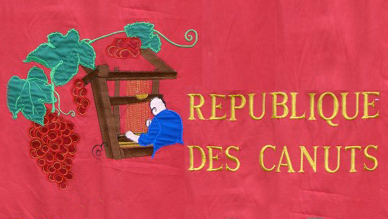 Prix du livre par la République des Canuts. | Lyon Mairie du 4